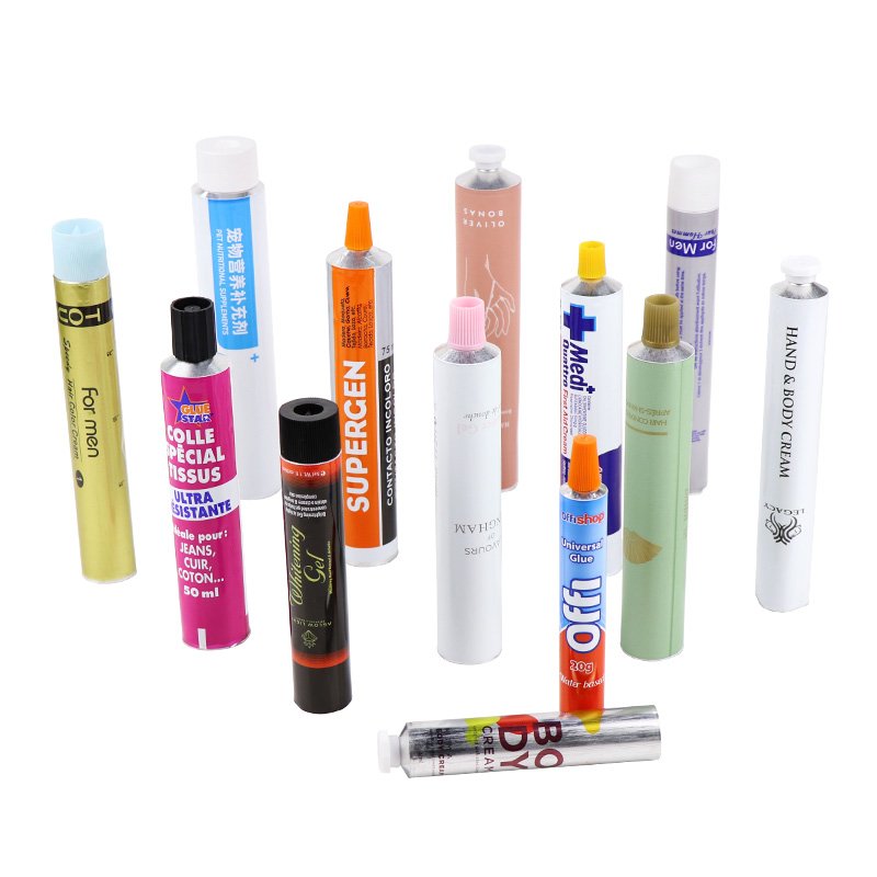 Advantages of Aluminum Collapsible Tubes for Packaging