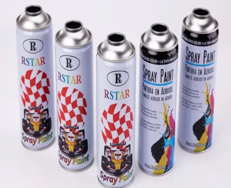 Aluminum Bottles for Sunscreen and Skincare Products