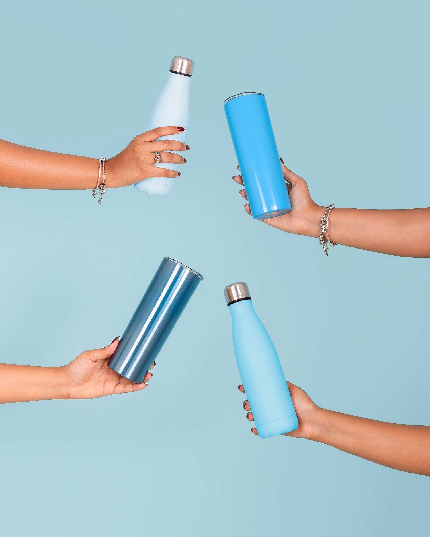 What Are Aluminum Screw Cap Bottles?