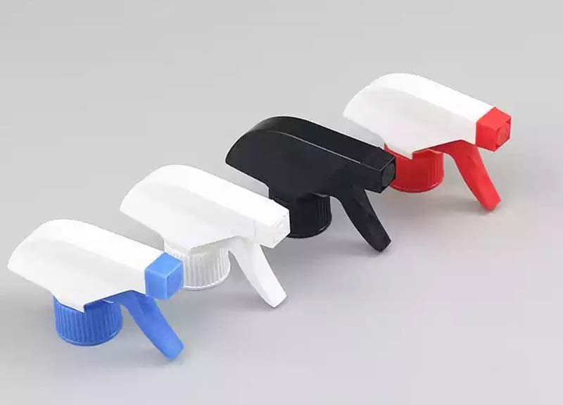 All Closures of Caps For Aluminum Cosmetic Bottles