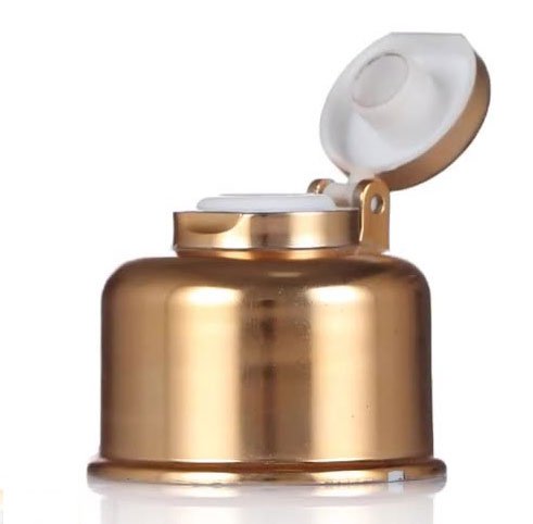All Closures of Caps For Aluminum Cosmetic Bottles