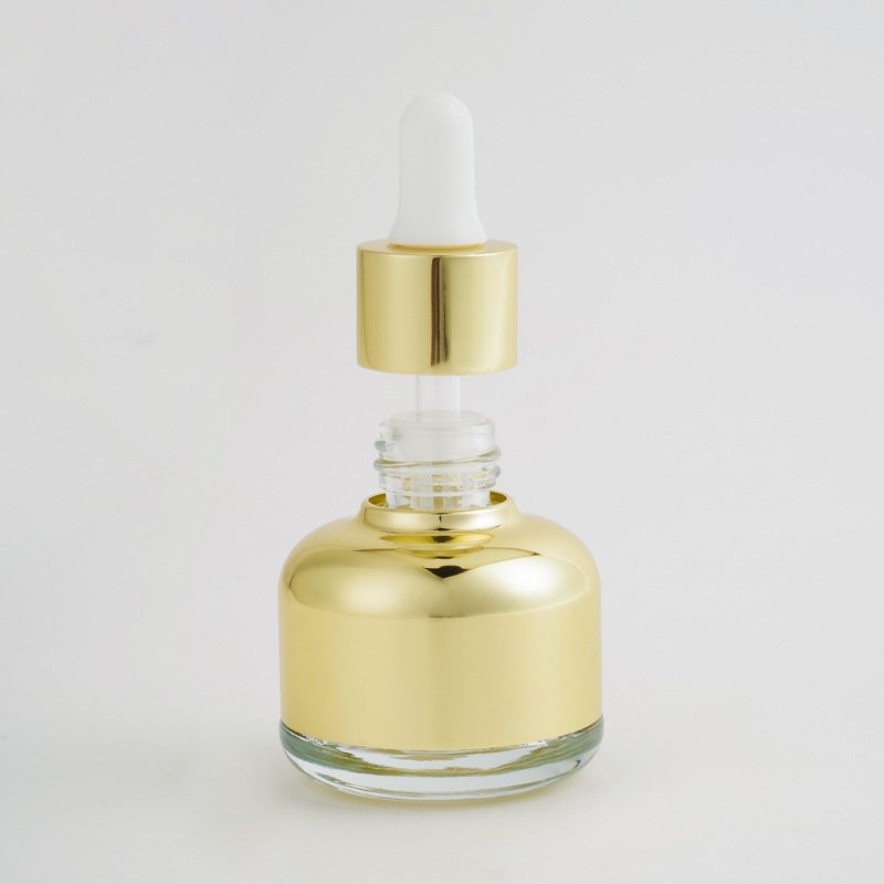 All Closures of Caps For Aluminum Cosmetic Bottles
